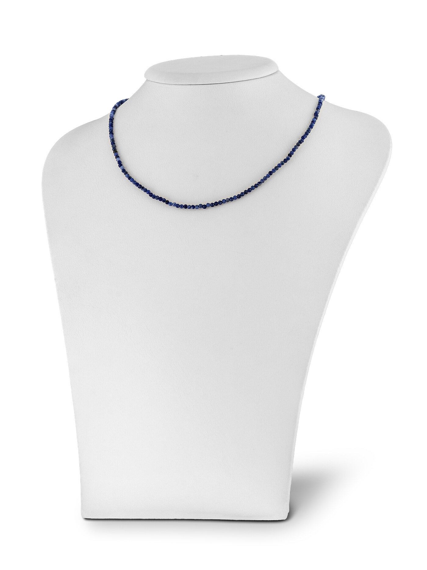 Чокер, лазурит