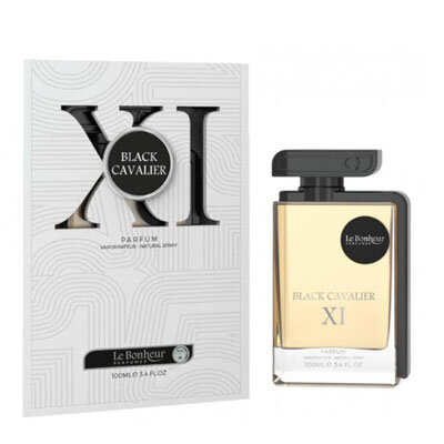 Парфюмерная вода Le Bonheur Perfumes Black Cavalier XI 100 мл.