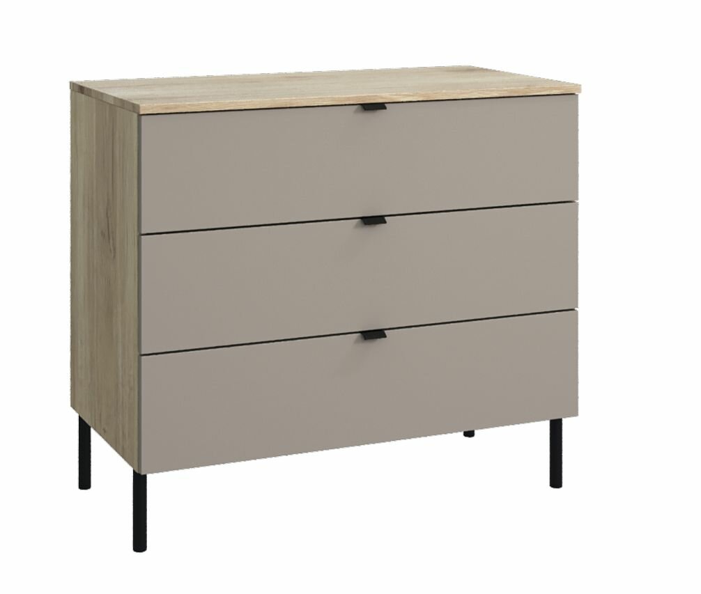 Комод, комод с ящиками, Розалин