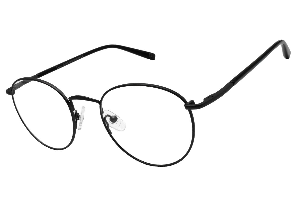 Оправа для очков Genex G-1268 C043 пол Унисекс форма оправы Круглая цвет оправы Чёрный