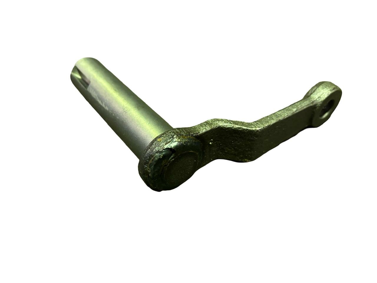 Рычаг управления стояночным тормозом МТЗ-82,-1221