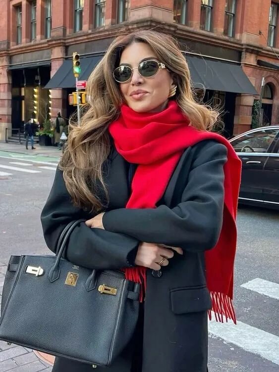 Палантин кашемир для женщин