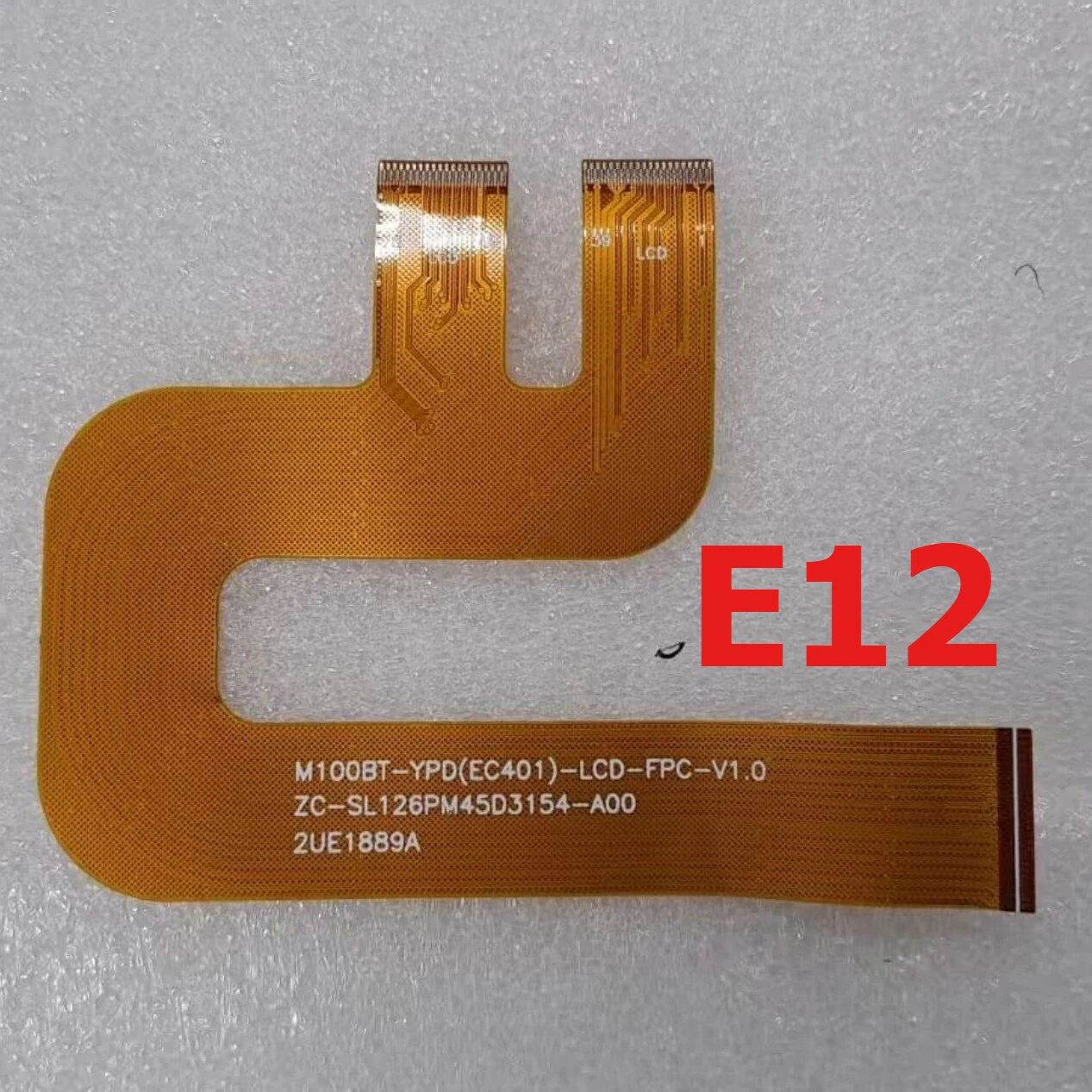 Дисплейный модуль для планшета KENSHI E11 E12 Flex