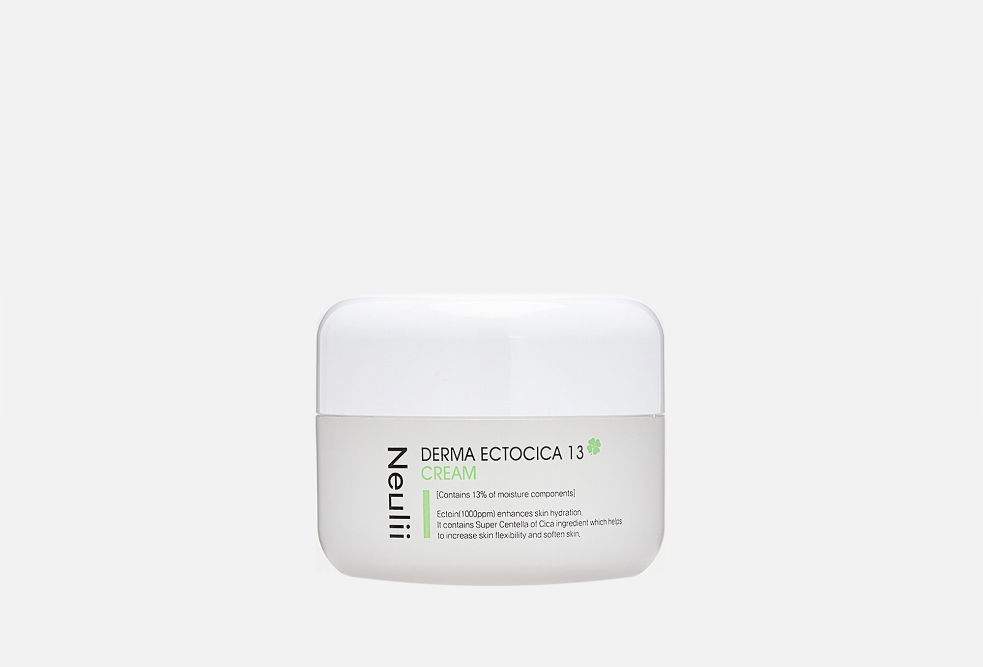 Увлажняющий крем для лица NEULII DERMA ECTOCICA 13 CREAM 50 мл