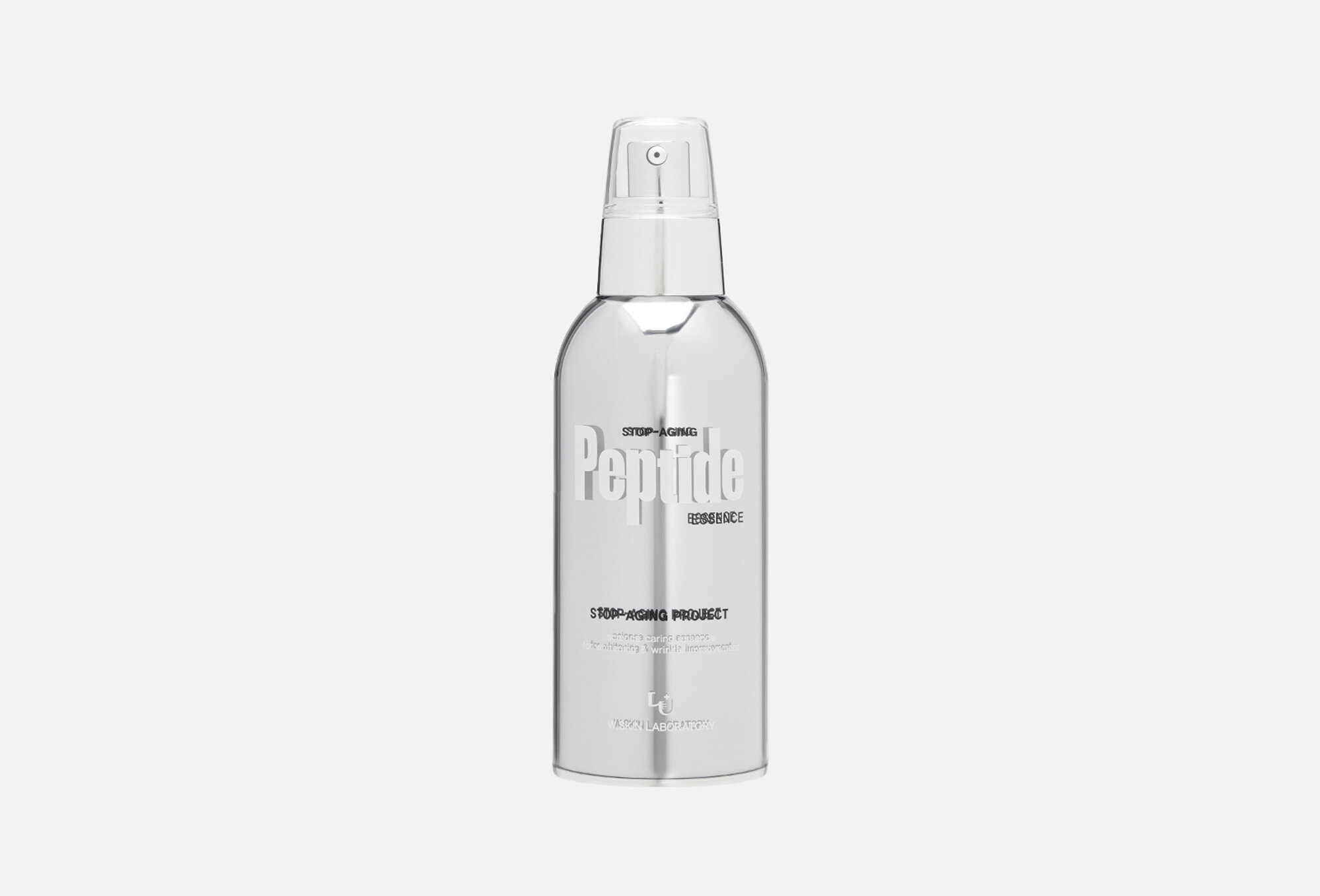 Пептидная сыворотка для лица W.SKIN STOP-AGING PEPTIDE ESSENCE 100 мл