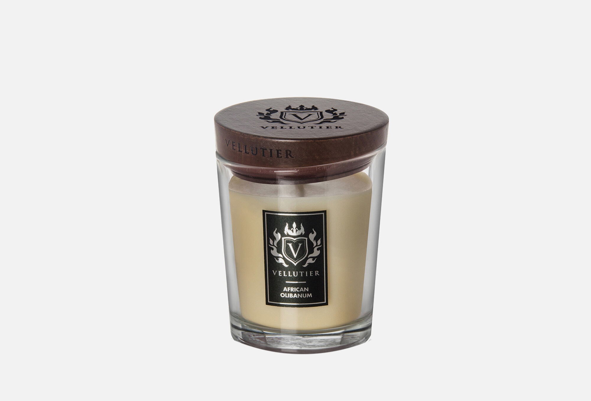 Свеча ароматическая VELLUTIER African Olibanum 225 г