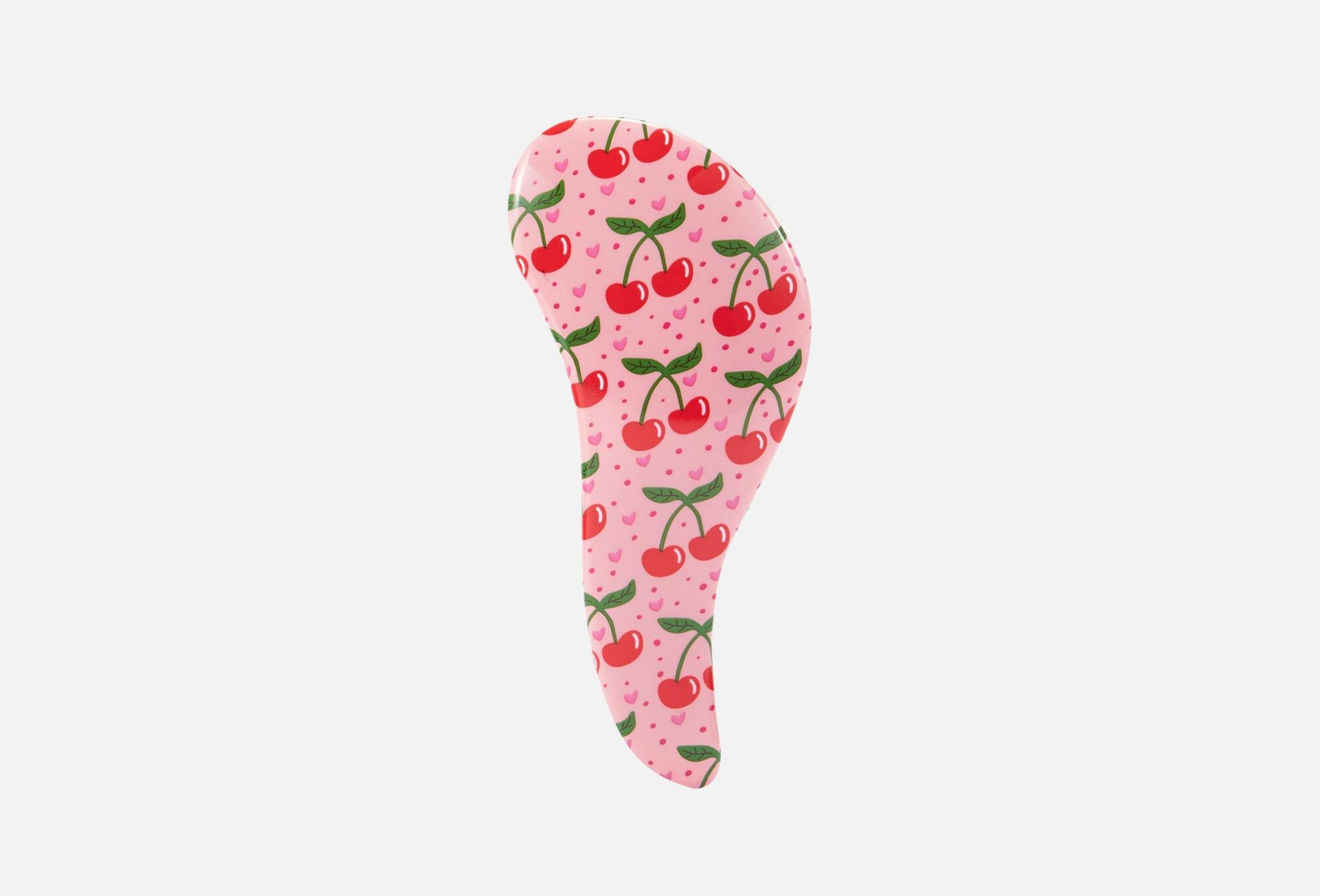 Расческа для волос массажная CHELAY cherry massage comb