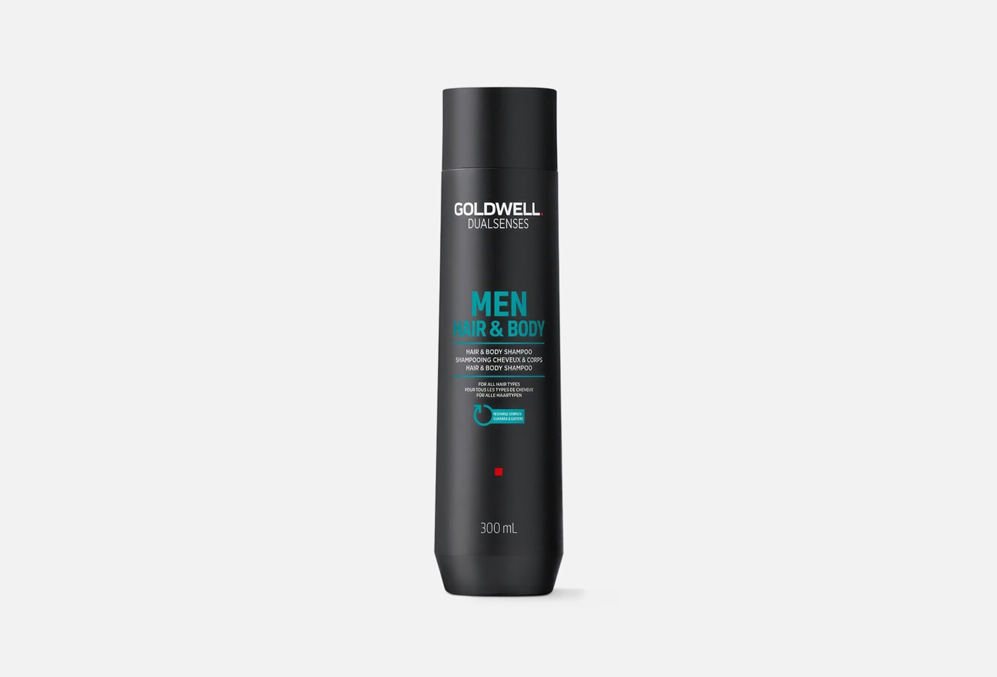 Шампунь для волос и тела GOLDWELL Dualsenses Men 300 мл
