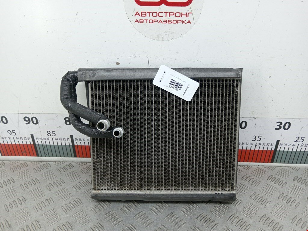Радиатор отопителя (печки) Audi A6 C7 4H0898037 арт. 2259755