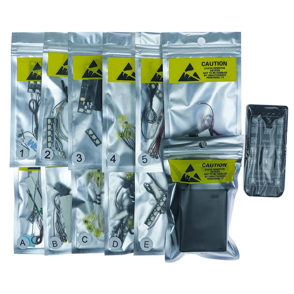 Kyglaring светодиодная подсветка для LEGO Ideas 21330