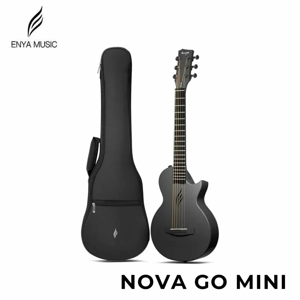 Акустическая гитара Enya NOVA GO Mini.