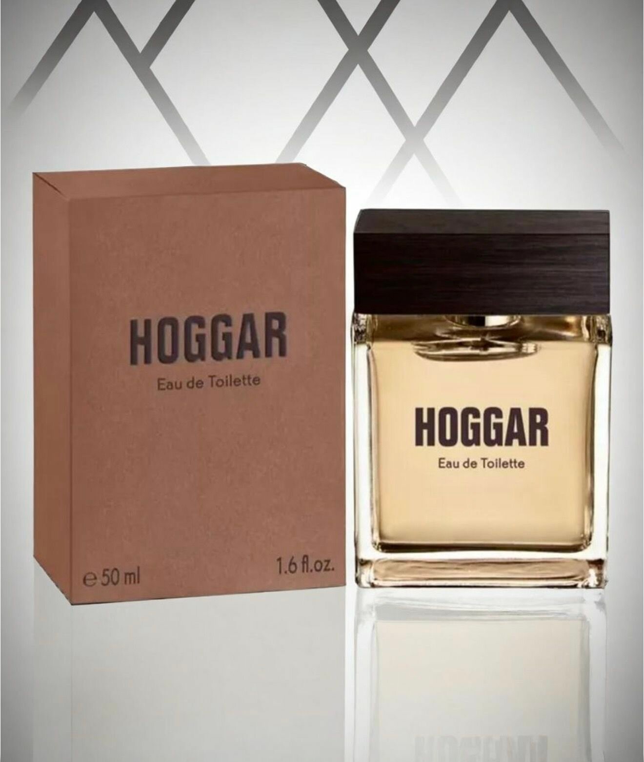 Туалетная вода "Hoggar" / "Хоггар", 50 мл 50.00 мл