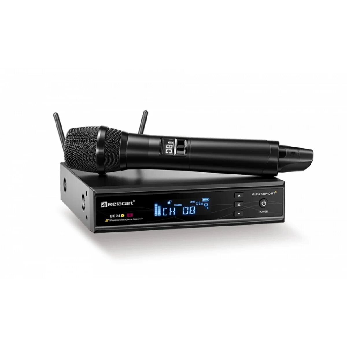 Радиосистема Relacart BG-24