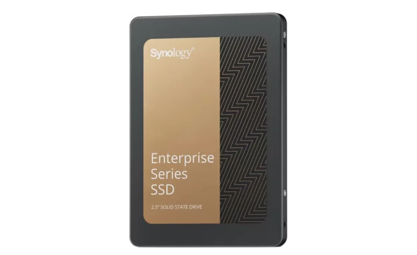 Твердотельный накопитель Synology SAT5221 480GB SAT5221-480G