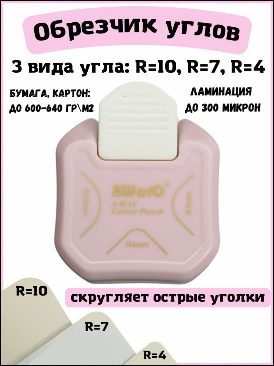 Обрезчик углов-2025