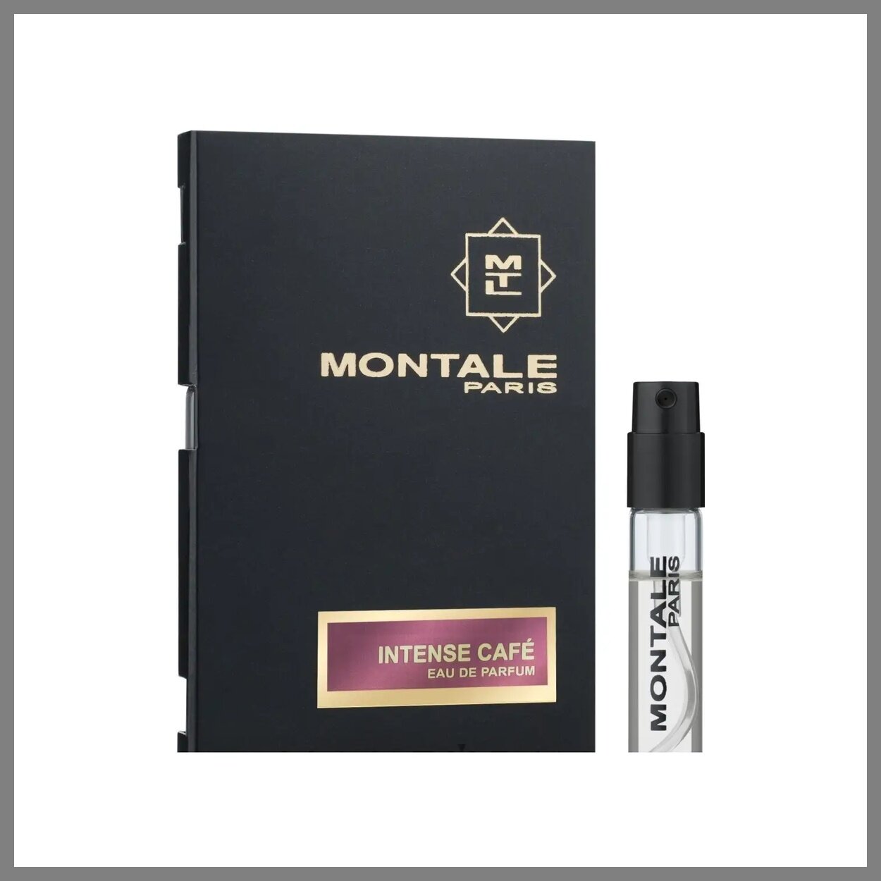 Montale Intense Cafe парфюмерная вода 2мл