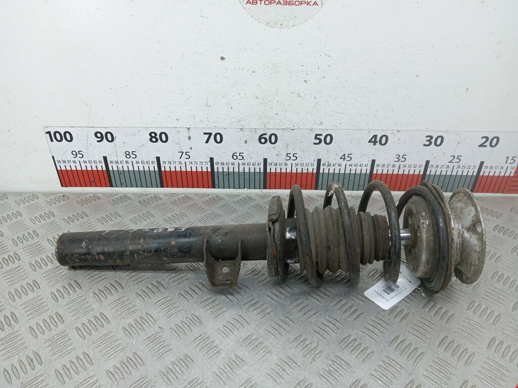 Стойка амортизатора переднего левого BMW 3-Series (E92) 31316780079 арт. 2266472