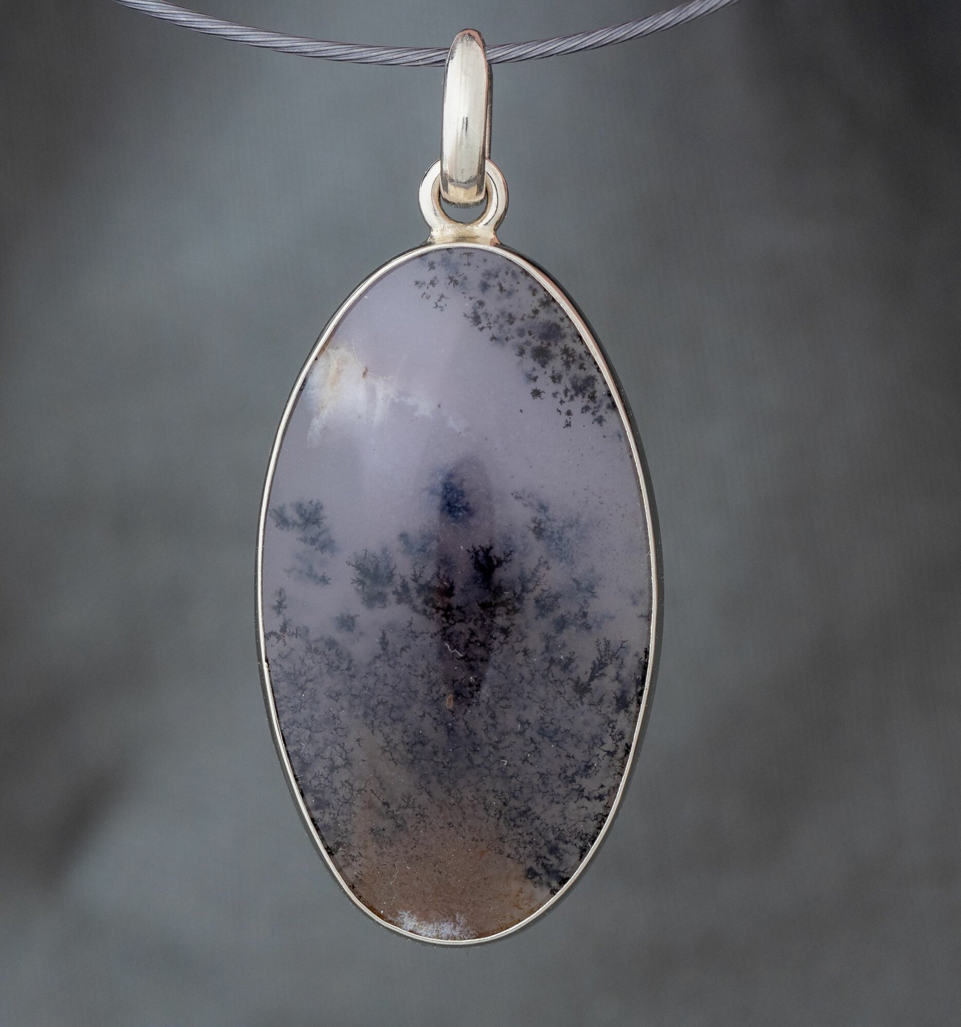 Подвеска, агат