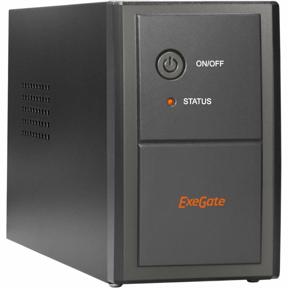 Источник бесперебойного питания ExeGate Power Back BNB-450. LED. AVR. EURO
