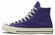 Кроссовки Converse 1970s, размер EU 38 стопа (24CM), фиолетовый