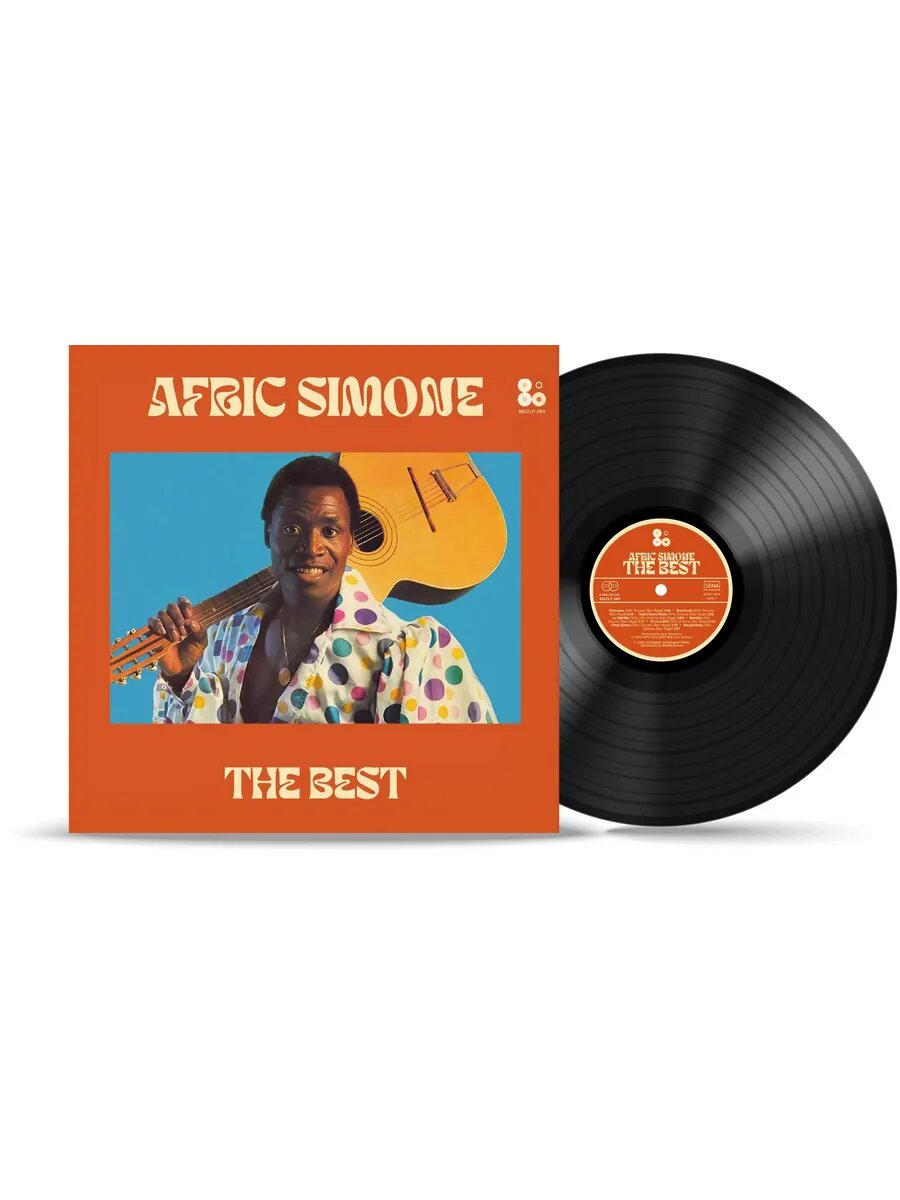Afric Simone - The Best