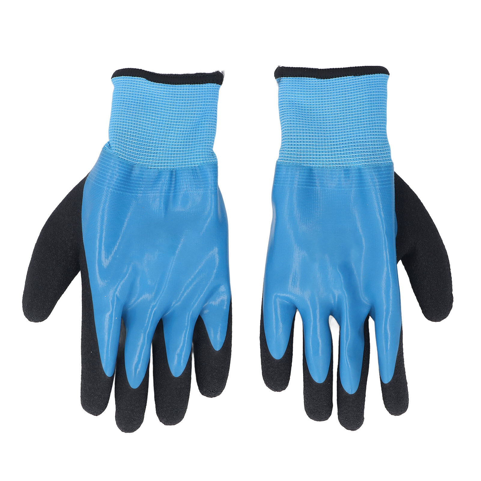 Рабочие перчатки, устойчивые к холоду, 1 пара, водонепроницаемые, нескользящие, зимние перчатки, антифриз, прочные, защитные перчатки для улицы