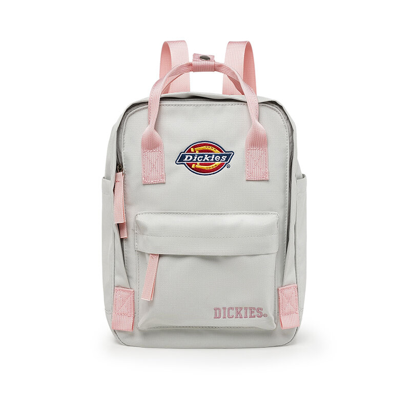 Рюкзак женский Dickies Trumpets из полиэстера, glacier gray, L EU