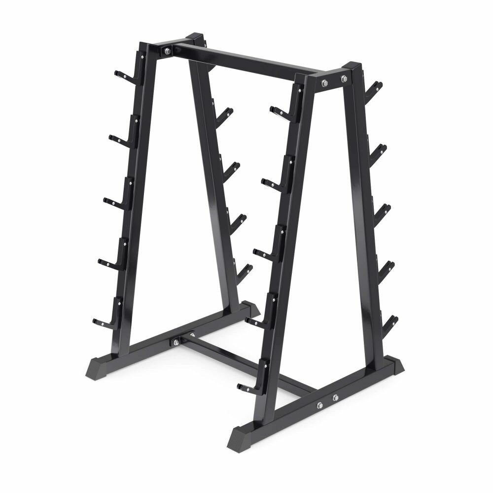 Стойка для грифов и штанг UNIX Fit BarRack 10 PRO (300 кг)