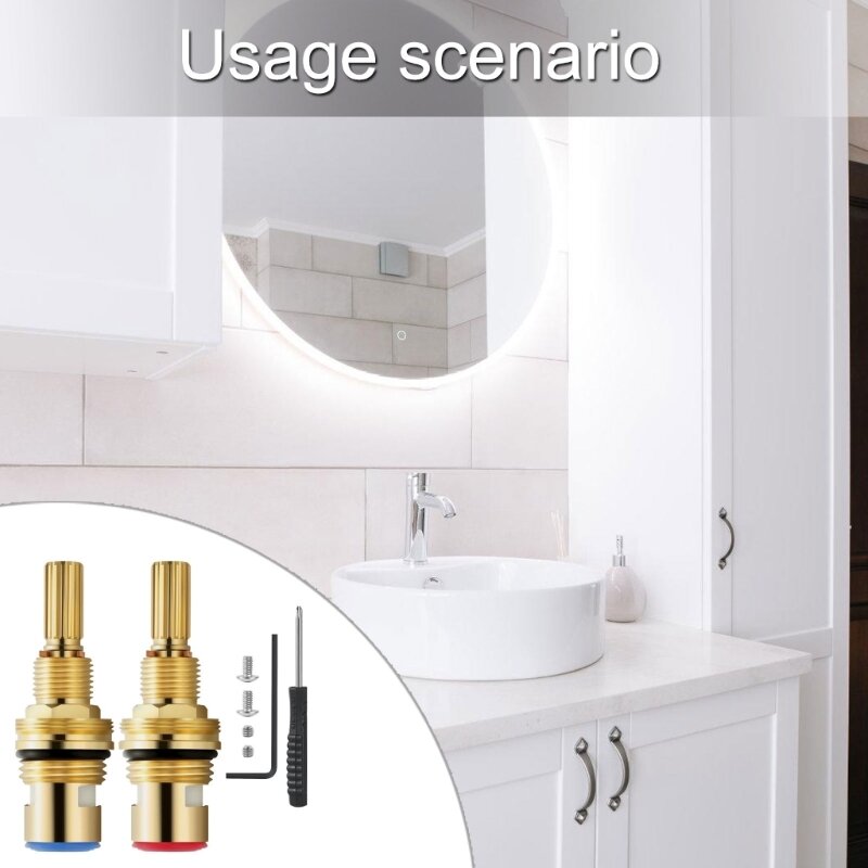 Набор катушек для крана