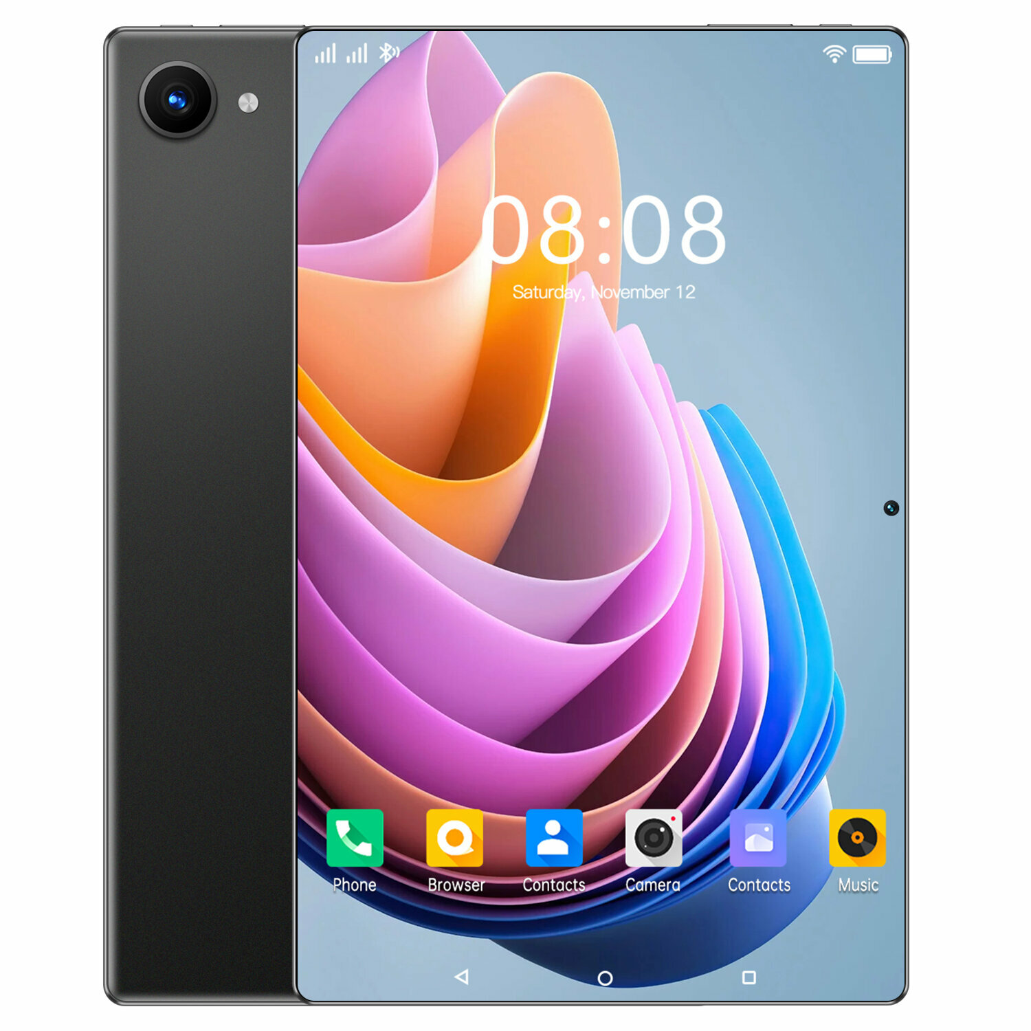 Учебный планшет Tab A9 с Bluetooth-клавиатурой 16ГБ ОЗУ 1ТБ ПЗУ 11,6" экран для дистанционного обучения и работы с офисными документами