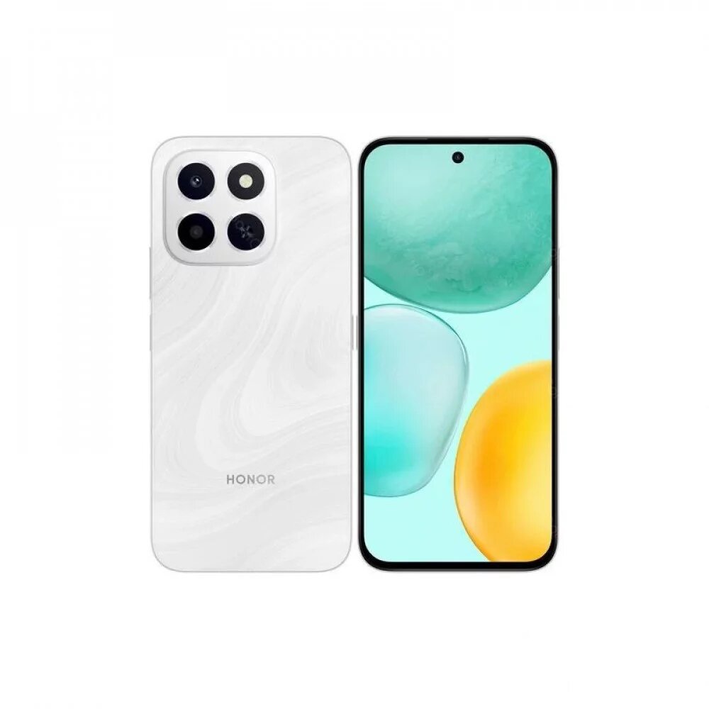 Смартфон Honor X6c 6/256Gb, nano SIM, White (Белый), (Global)