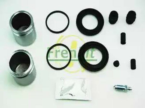 Ремкомплект суппорта тормозного FRENKIT 246910 Nissan Navara 2.5 2001-11->2012-12 с 2 поршнями