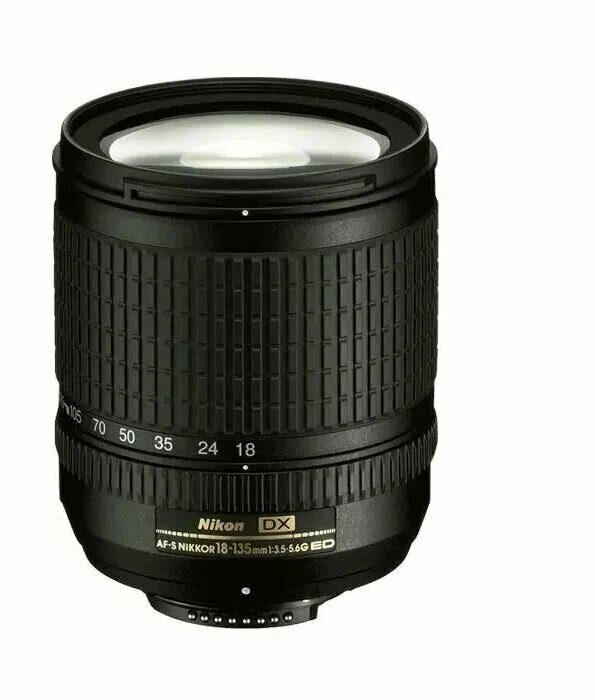 Nikon AF-S DX Nikkor 18-135mm f/3.5-5.6G ED