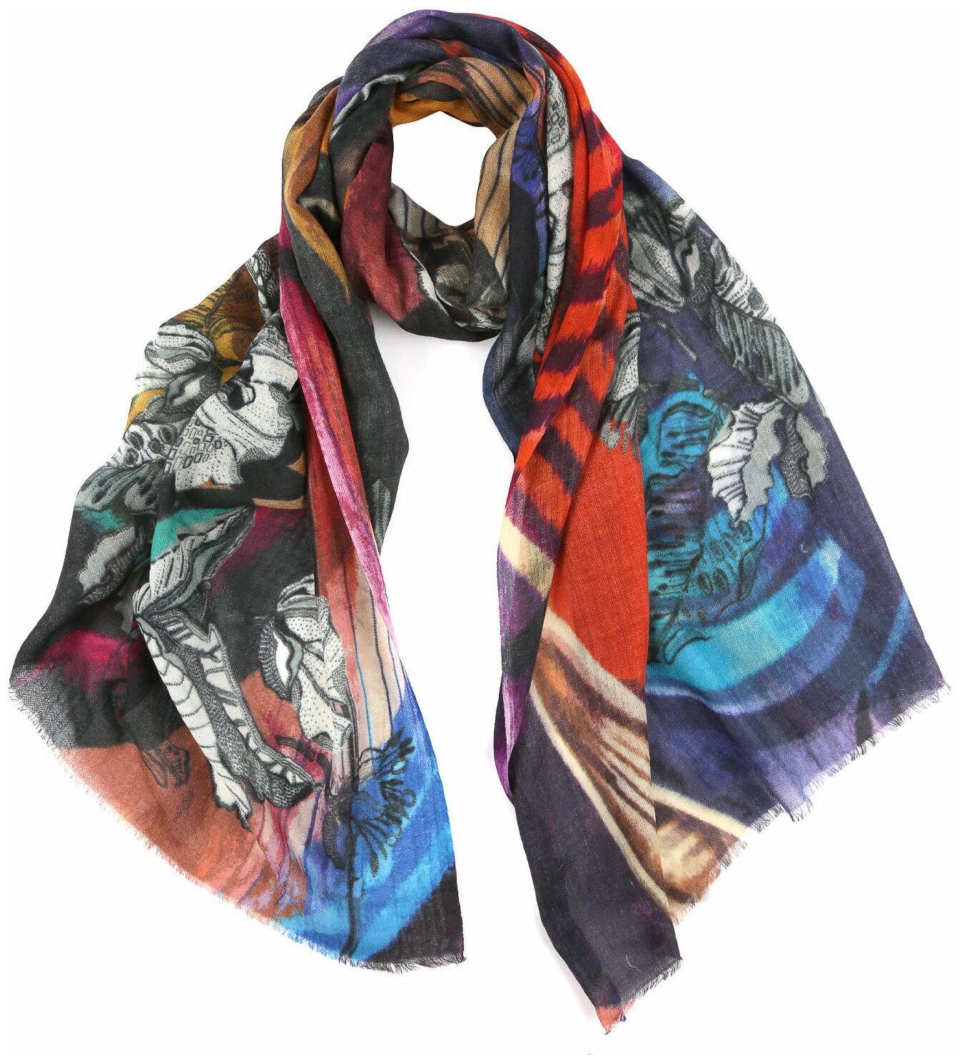 Шарф для женщин