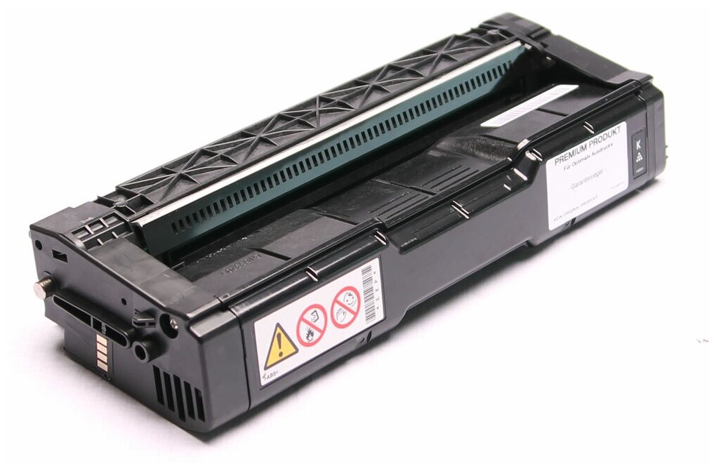 Совместимый картридж AP-C250Y для Ricoh Aficio SP C250 / SP C260 / SP C261, (1.6K), Yellow