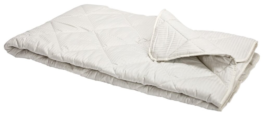 Одеяло Sterling Home Textile "Весна-Осень", бамбуковый наполнитель, 170 см x 205 см