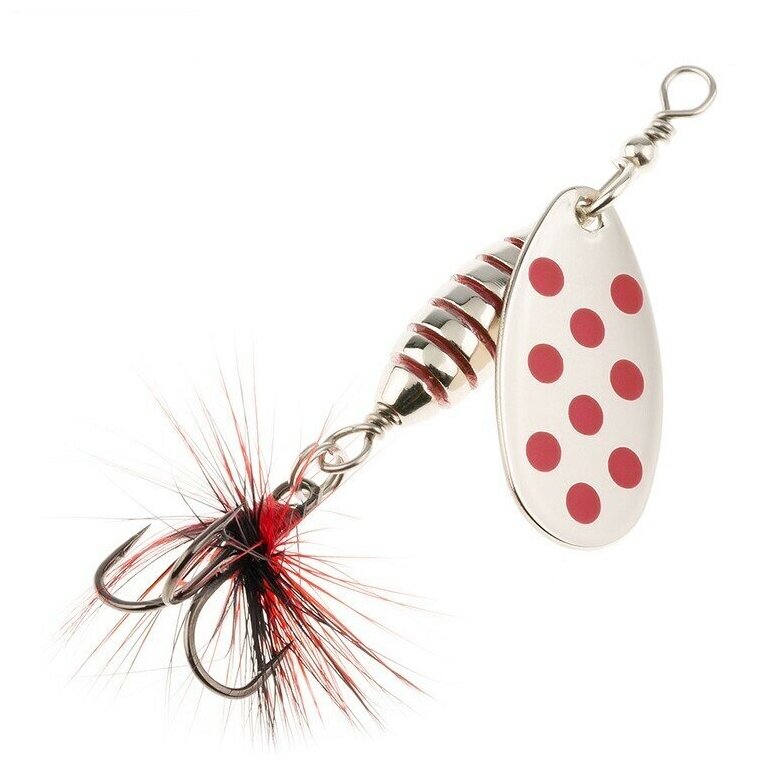 Блесна вращ. Akara Lite Series Hornet 2 5,5гр. 1/5 oz. A02