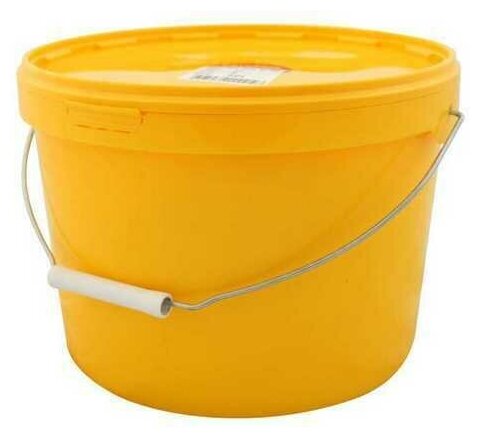 Очиститель рук PM "Экстрим Чистик", готовый, паста, ведро, 10л, 9 кг