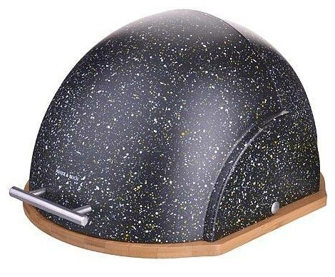 Хлебница 27х21х38см бамбук+пластик MayerBoch 26259 KSMB-26259