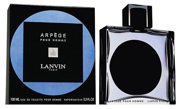 Lanvin Arpege Men туалетная вода 5мл