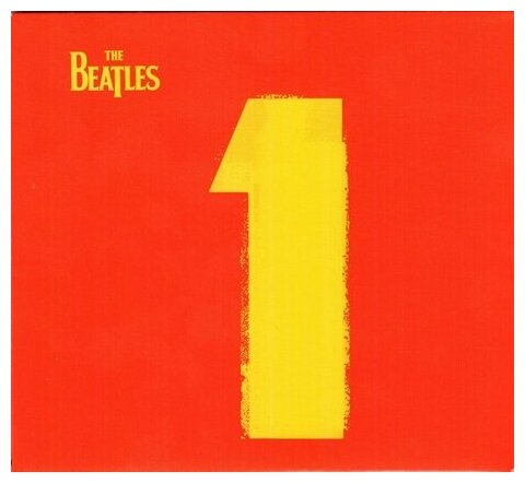 Компакт-диски, APPLE RECORDS, THE BEATLES - 1 (CD)