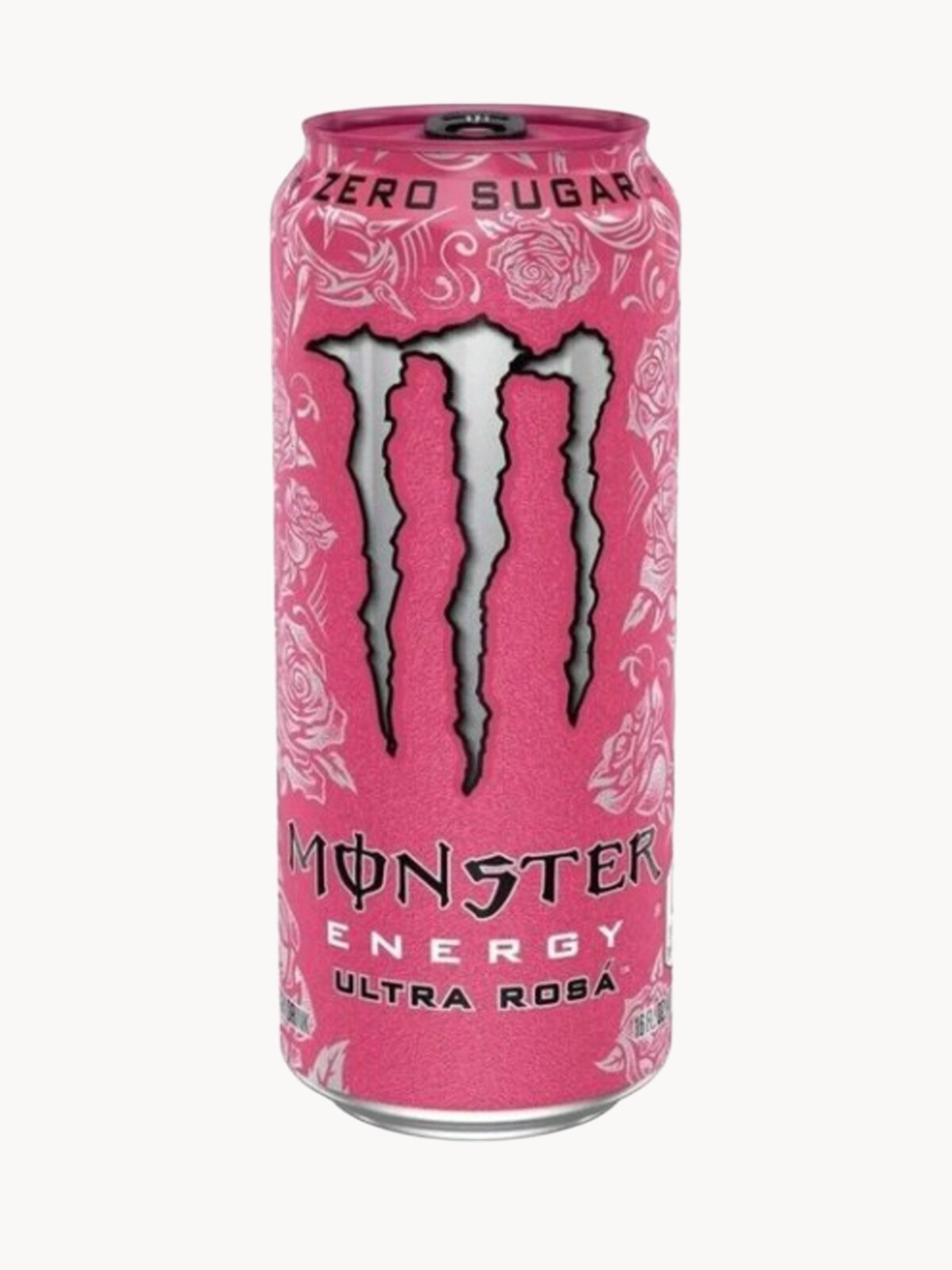 Энергетический напиток Monster Еnergy ультра роса без сахара 500мл