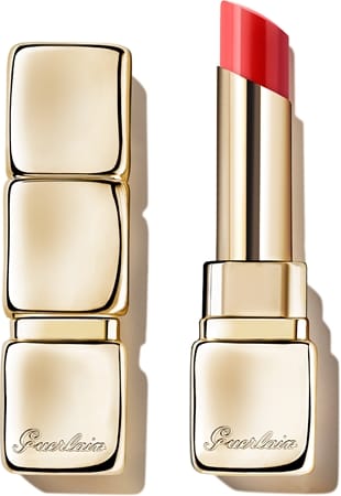 Бальзам для губ Guerlain KissKiss Bee Glow, оттенок 775 Poppy Glow, 3,2 г