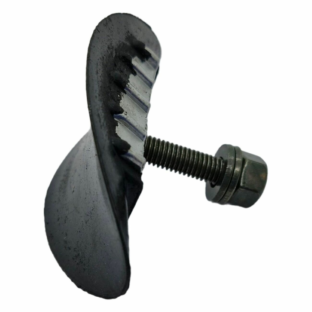 Антибуксатор на стальной обод 14"