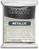 Полимерный моделин "Cernit Metallic" 56гр. Гематит