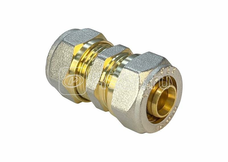 Соединитель обжимной 16 (270/15) K VALFEX VF.303. N.016016