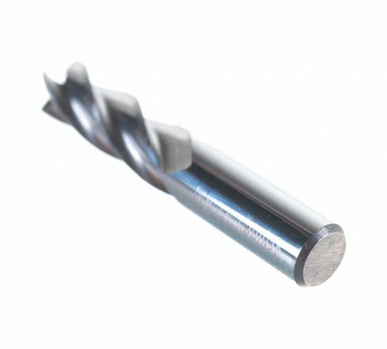 Фреза концевая 3,0х5х38 ц/х z=4 ВК8 Sekira 00-00026232