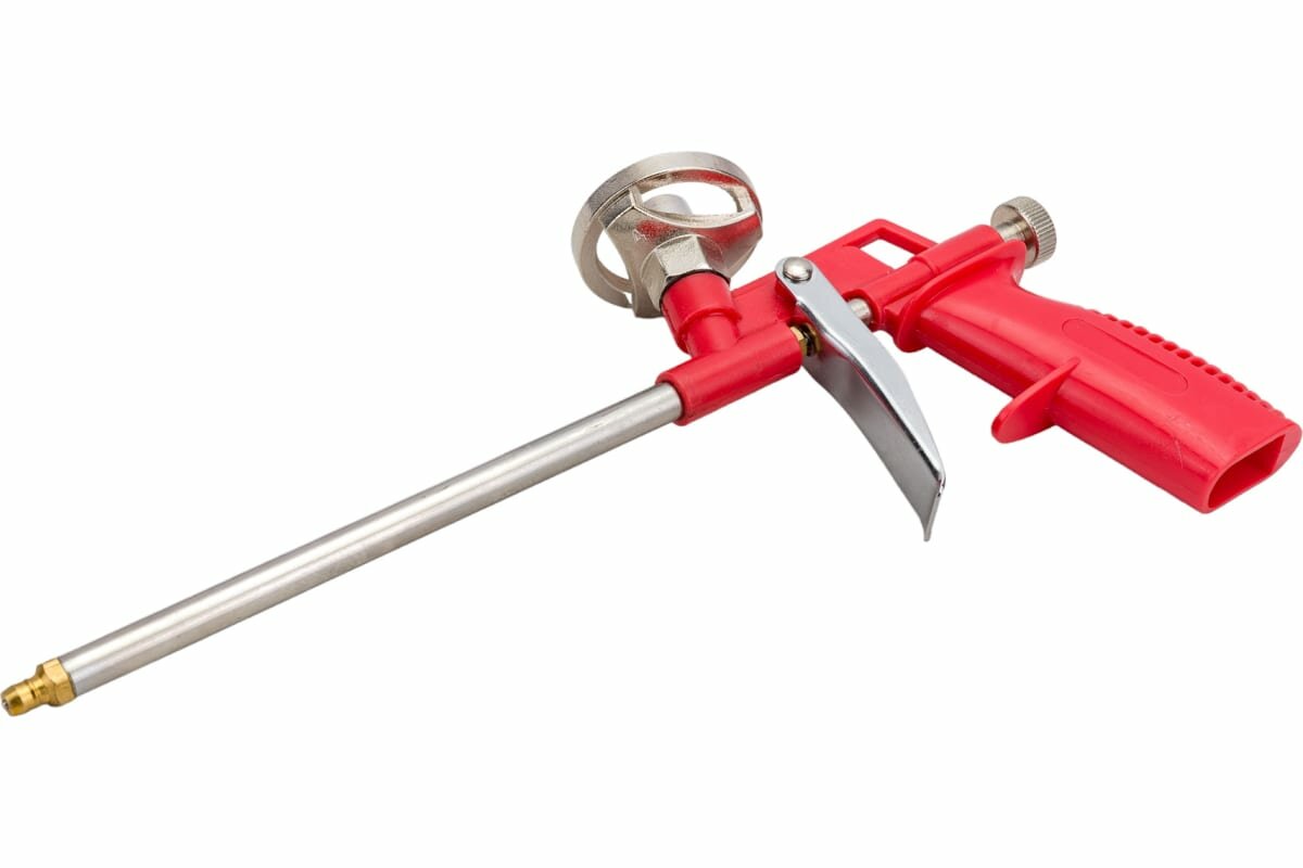 KUDO BASE COMPACT KUPGUN02N - профессиональный пистолет для монтажной пены и клея