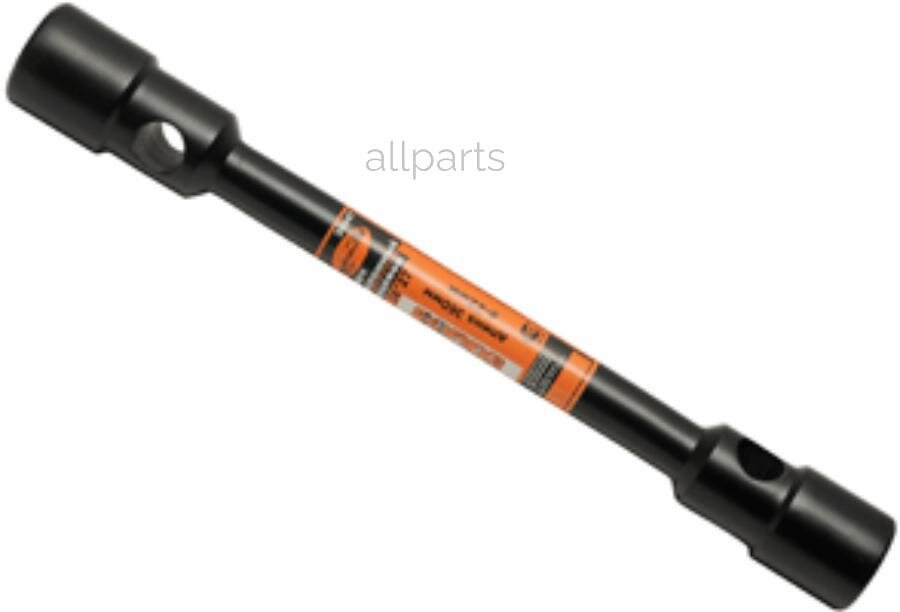 Автодело 30047 Ключ колёсный баллонный, 24x27, черный лак АвтоDело 30047