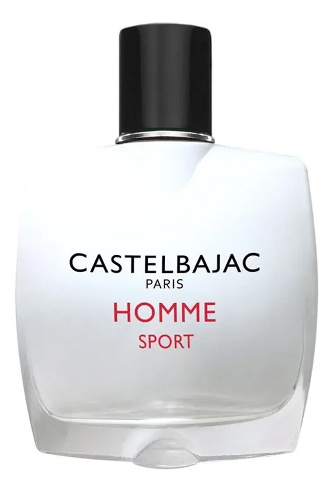 Туалетная вода Castelbajac Homme Sport 50 ml